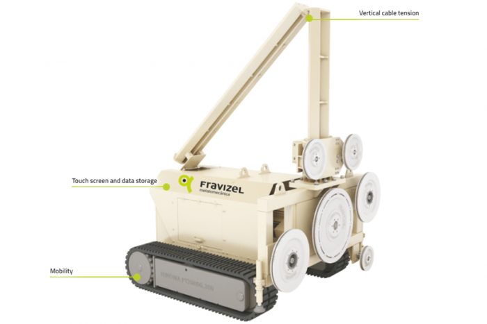 NATURAL STONE MACHINES – Treea Machinery